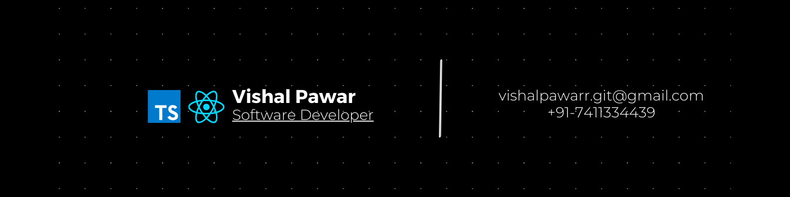 Vishal Pawar | Software Engineer